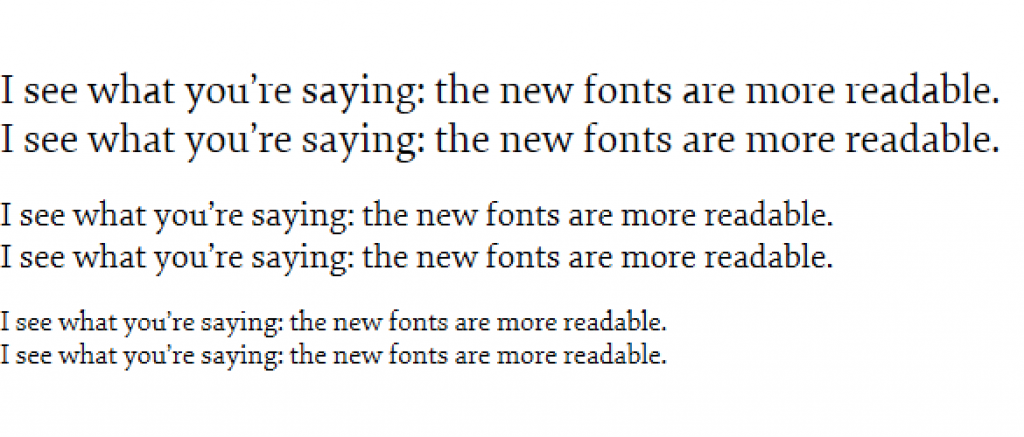 Stratum — Blog, Process Type Foundry