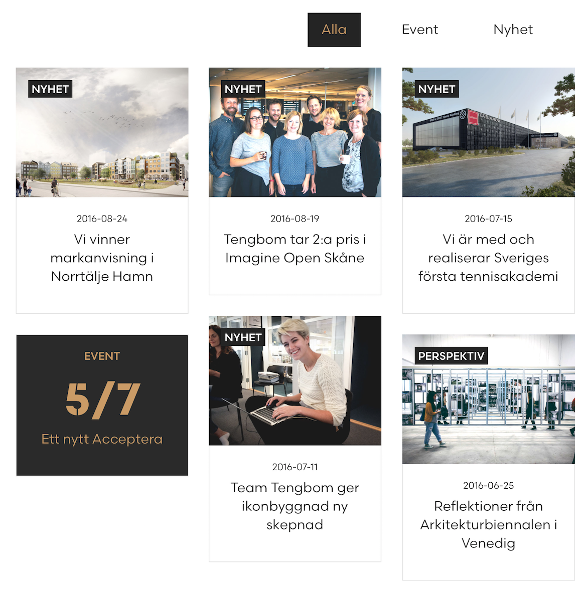 Scandia — Blog, Process Type Foundry